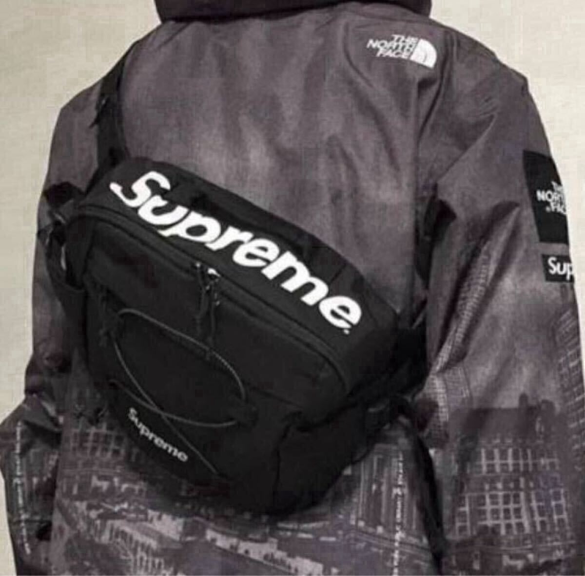 ①☆希少☆超激レア☆Supreme シュプリーム Waist Bag ウエスト ①☆希少☆超激レア☆Supreme シュプリーム Waist Bag ウエスト