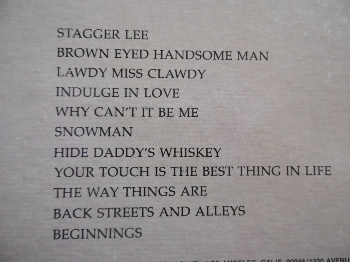 Yahoo!オークション - TOMMY ROE " BEGINNINGS" STEREO UsOrig