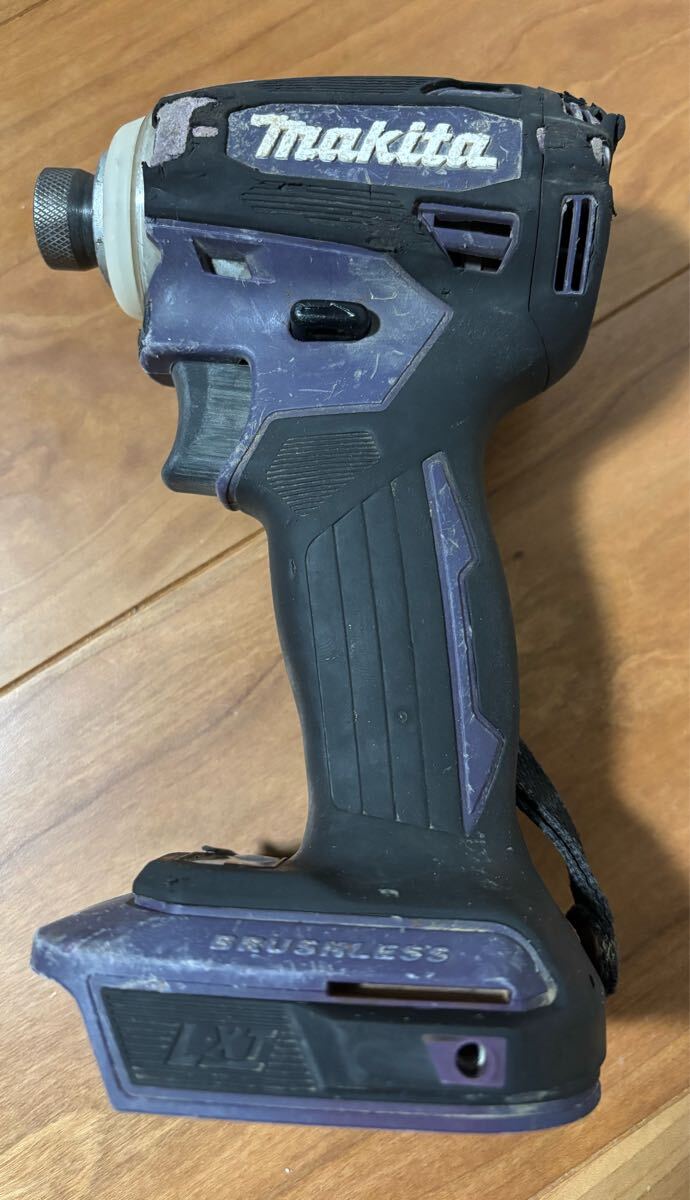 マキタ makita 充電式インパクトドライバ インパクトドライバー 18V TD172D(本体)｜売買されたオークション情報、yahooの商品情報をアーカイブ公開 - オークファン ...