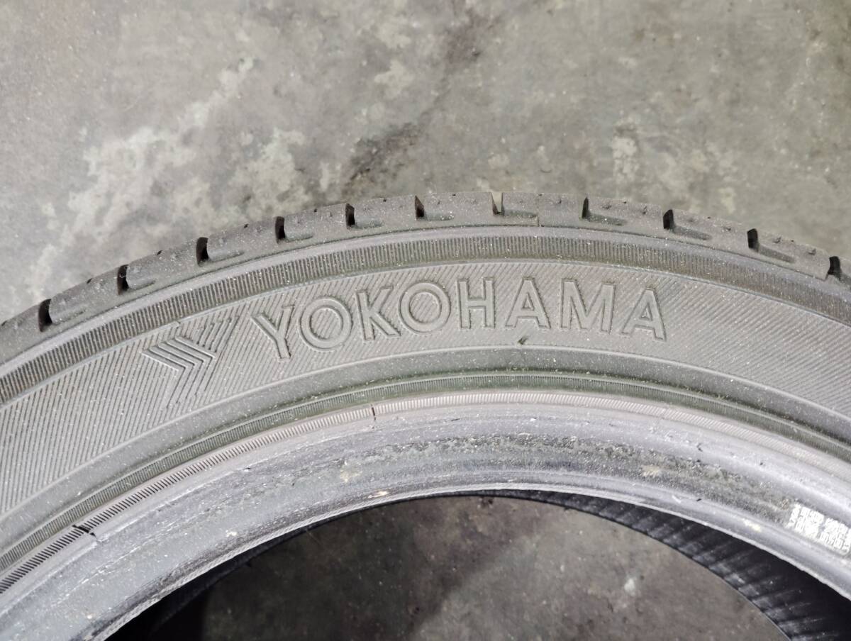 Yahoo!オークション - 165/55R14 YOKOHAMA ECOS ES300 溝たっぷり 4本...