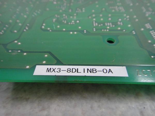 Yahoo!オークション - マ4004)・保証有 MX300IP 8内線増設ユニット MX3...