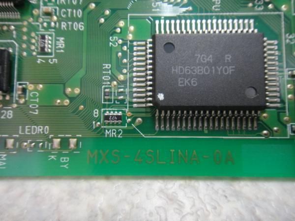 Yahoo!オークション - マ5961) ・保証有 MX100IP/200IP/300IP 4単体基...