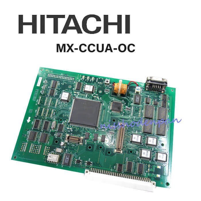 Yahoo!オークション - MX-CCUA-OC 日立/HITACHI MX200IP 共通制御ユニ...