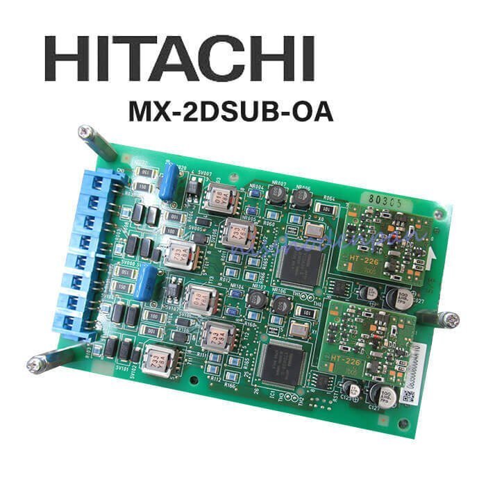 Yahoo!オークション - MX-2DSUB-OA 日立/HITACHI MX300IP 2DSUユニッ...