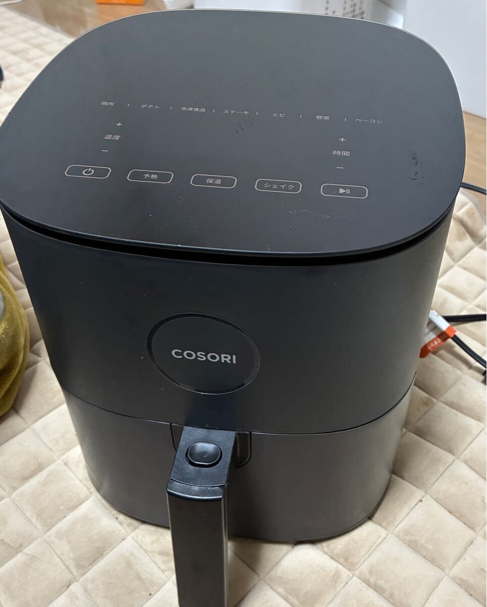 Yahoo!オークション - 送料無料 COSORI ノンフライヤー 4.7L コソリブ...