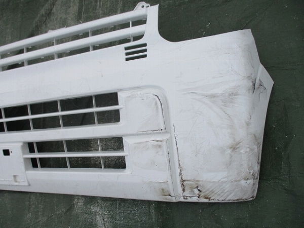 Yahoo!オークション - (B1996) DA17V エブリィバン 純正 フロントバン...