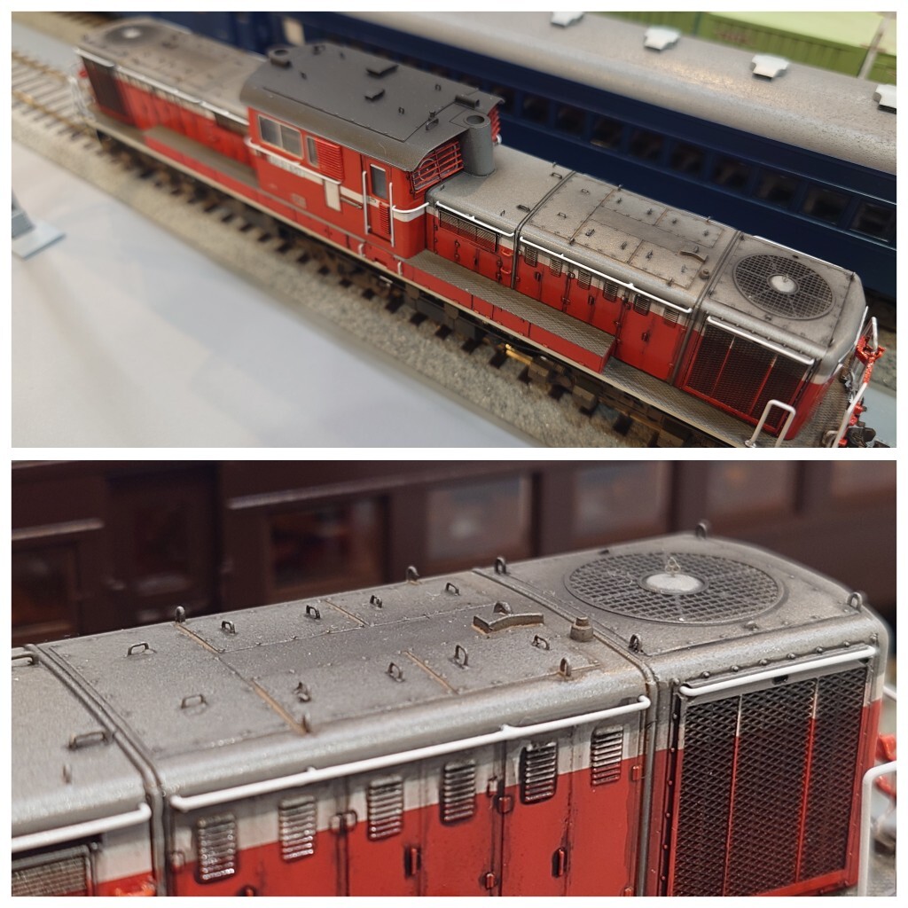 Yahoo!オークション - “シリーズ“激仕業” KATO DD51(耐寒形）1-701 ...