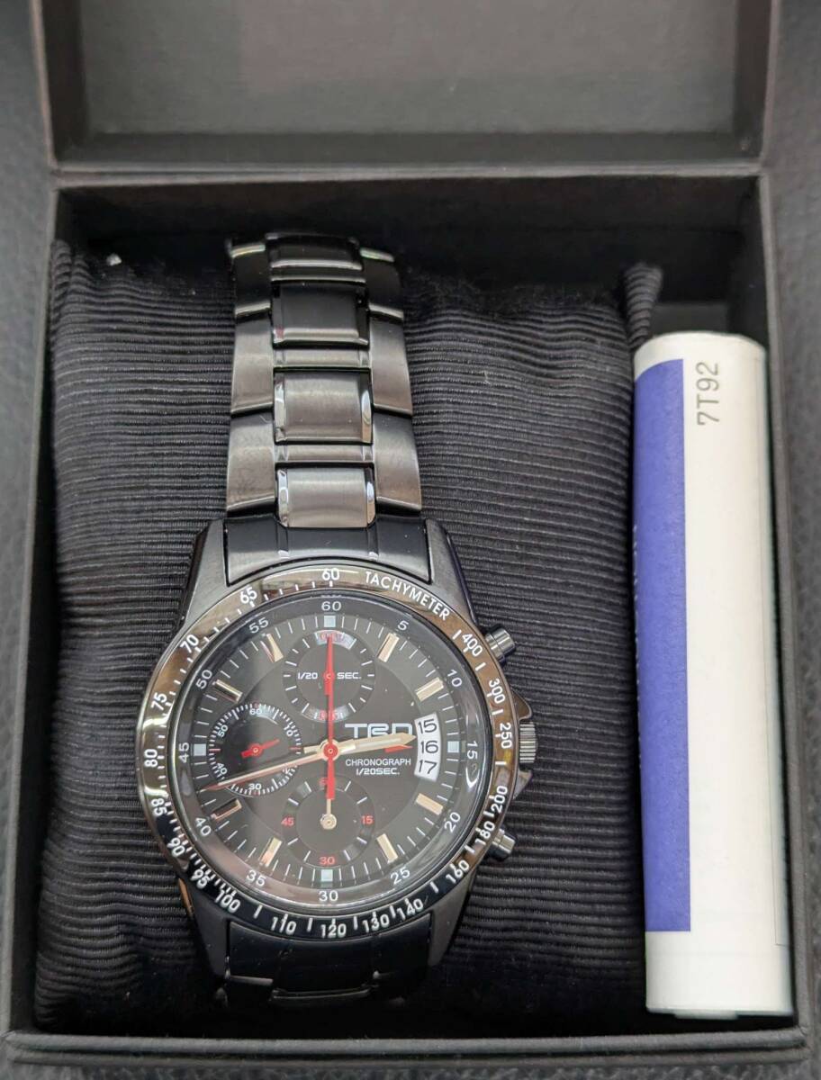 Yahoo!オークション - #11956【稼働品】【美品】 希少 トヨタ TRD クロ...