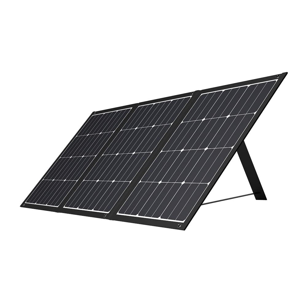 Yahoo!オークション - オウルテック ソーラーパネル 120W PD 折りたた...