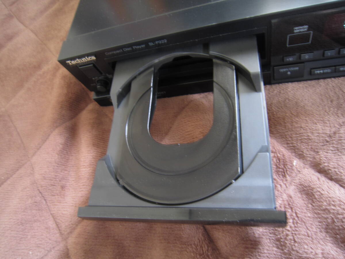Yahoo!オークション - Technics SL-P222 中古動作品