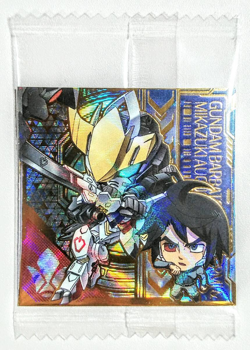 Yahoo!オークション - MG3-24 ガンダム・バルバトス第6形態&三日月・オ...