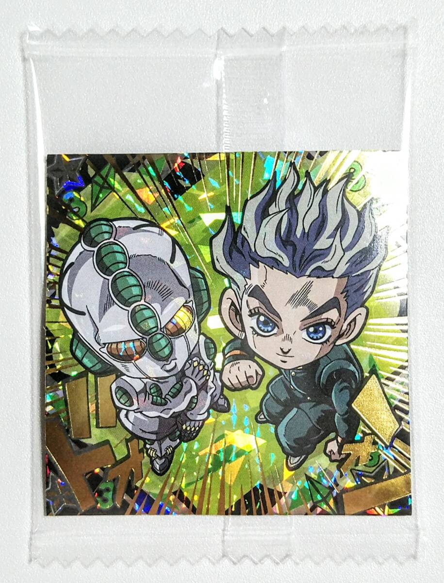 Yahoo!オークション - JO4-20 広瀬康一 エコーズ[ACT3] JJR ジョジョ...