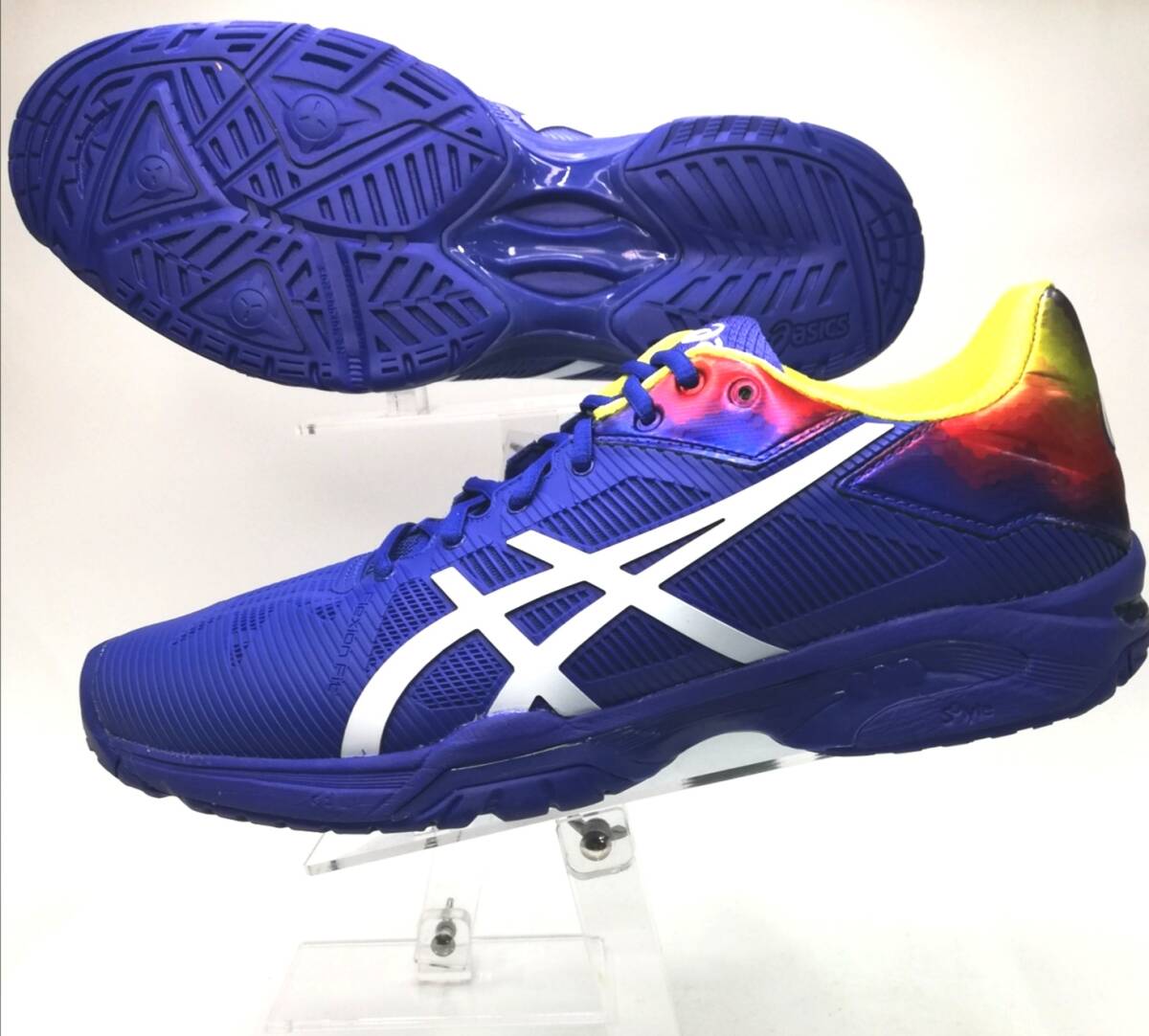 Yahoo!オークション - アシックス [ASICS] テニスシューズ（オールコ...