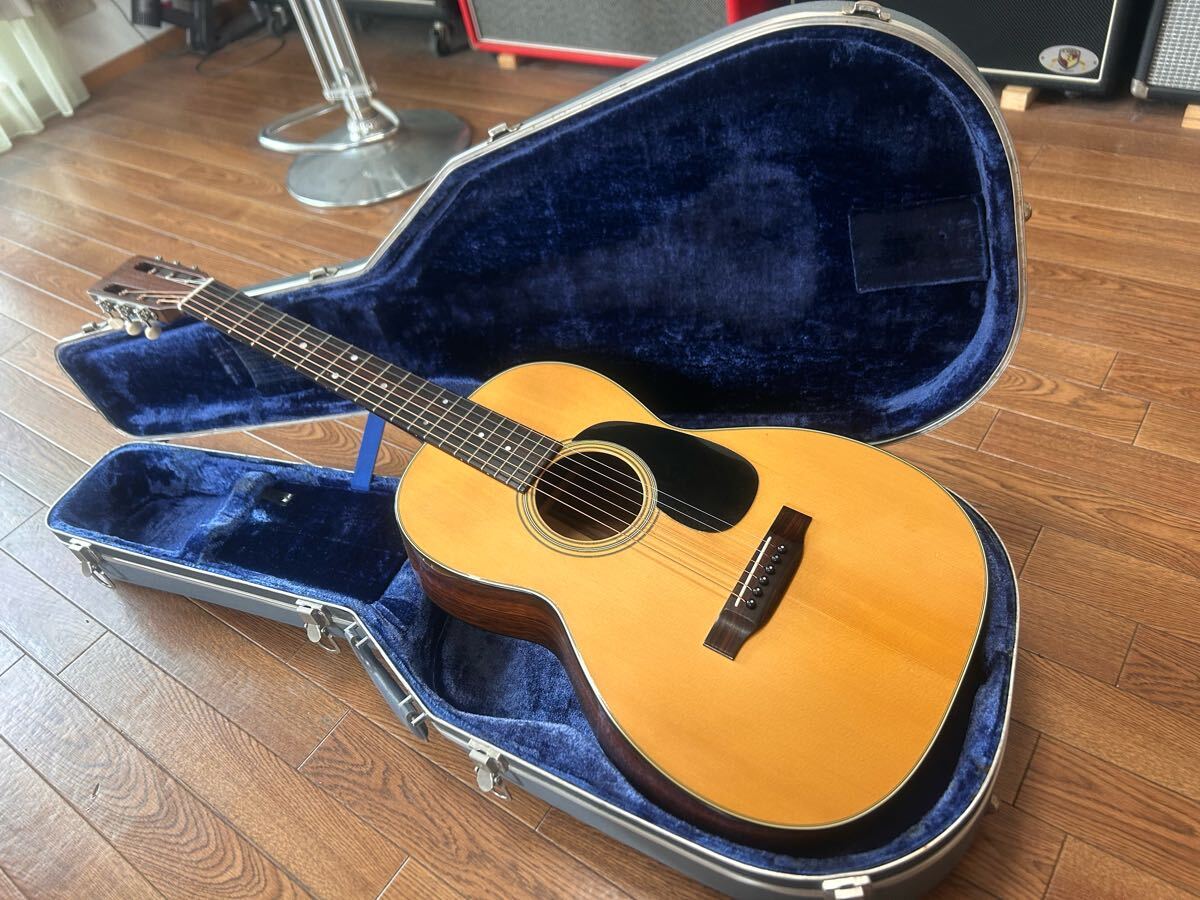 Yahoo!オークション - Martin oo-21 1974年製