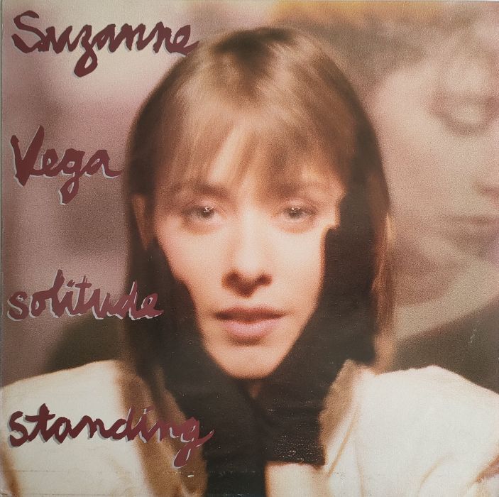 Yahoo!オークション - Suzanne Vega 【US盤 SSW LP】Solitude Standing...