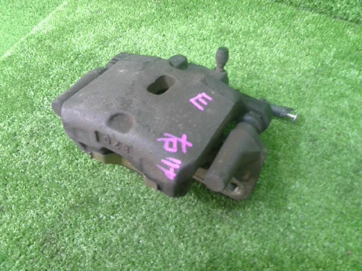 Yahoo!オークション - パジェロ DBA-V93W 右後ろ 右リア キャリパー ロ...