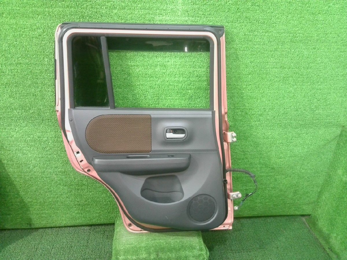 Yahoo!オークション - ラパン DBA-HE22S 左後ろ 左リア ドアASSY X K6A...