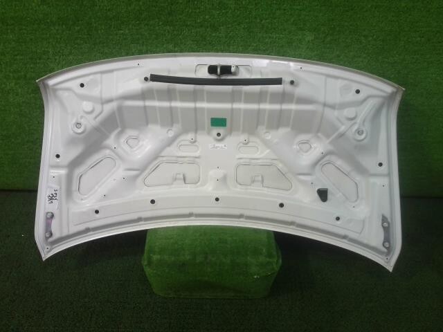 Yahoo!オークション - キューブ DBA-Z12 ボンネットフード ライダー HR...