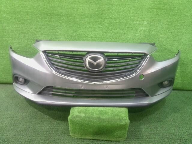 Yahoo!オークション - アテンザ LDA-GJ2 GJ1FW フロントバンパー ASSY ...