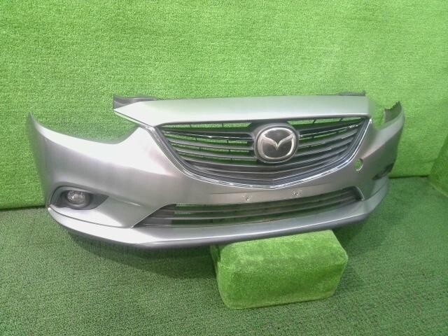 Yahoo!オークション - アテンザ LDA-GJ2 GJ1FW フロントバンパー ASSY ...