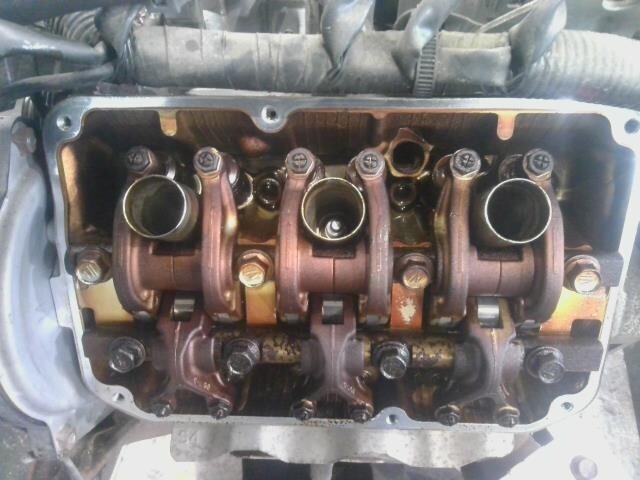 Yahoo!オークション - ミニキャブ GBD-U62V U61 U62 U71 エンジン ASSY...