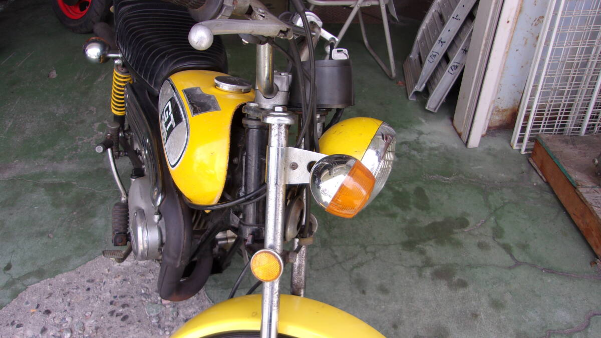 Yahoo!オークション - ヤマハ GT80 374