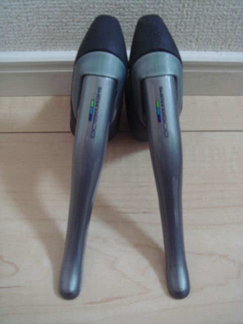 Yahoo!オークション - BL-6401 シマノ 600 アルテグラ ブレーキレバー ...