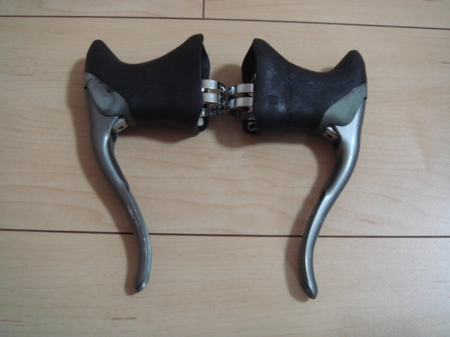 Yahoo!オークション - BL-6403 シマノ 600 アルテグラ ブレーキレバー ...