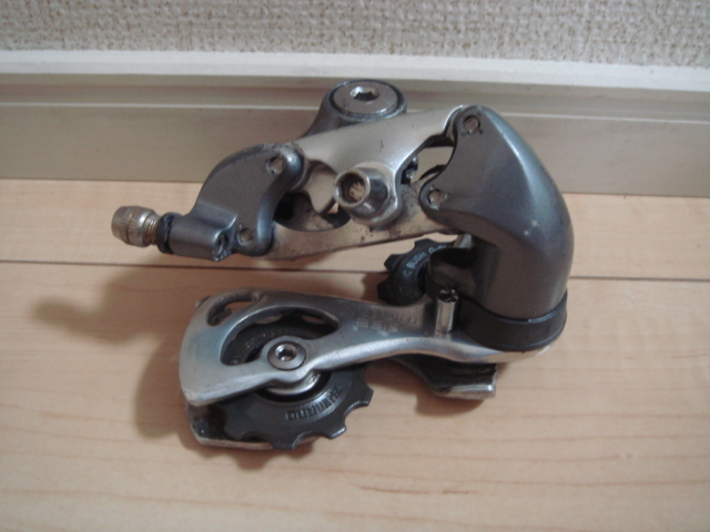 Yahoo!オークション - FD-6401 RD-6401 SHIMANO 600 ULTEGRA シマノ ア...