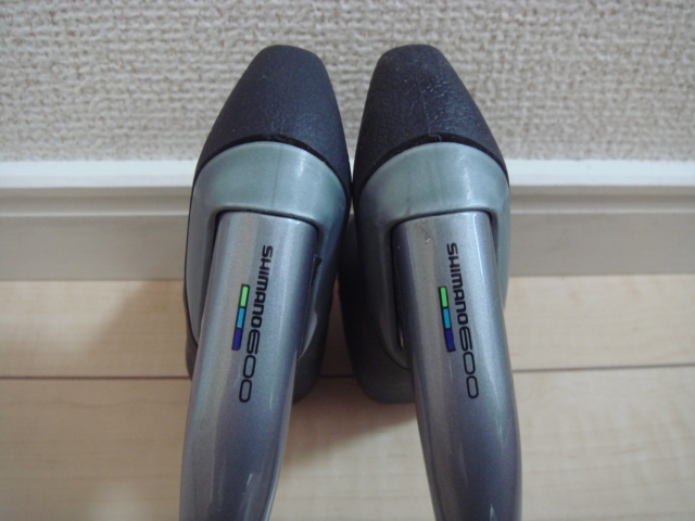 Yahoo!オークション - BL-6401 シマノ 600 アルテグラ ブレーキレバー ...