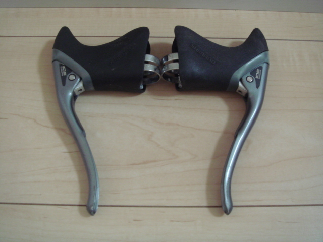 Yahoo!オークション - BL-6401 シマノ 600 アルテグラ ブレーキレバー ...