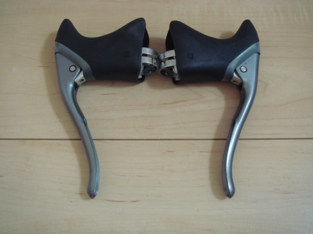 Yahoo!オークション - BL-6401 シマノ 600 アルテグラ ブレーキレバー ...