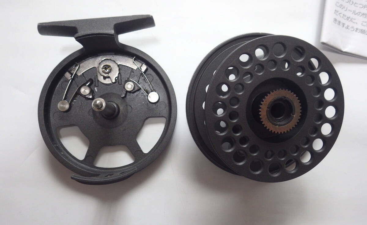 Yahoo!オークション - ダイワロッホモア200A フライリール DAIWA LO...