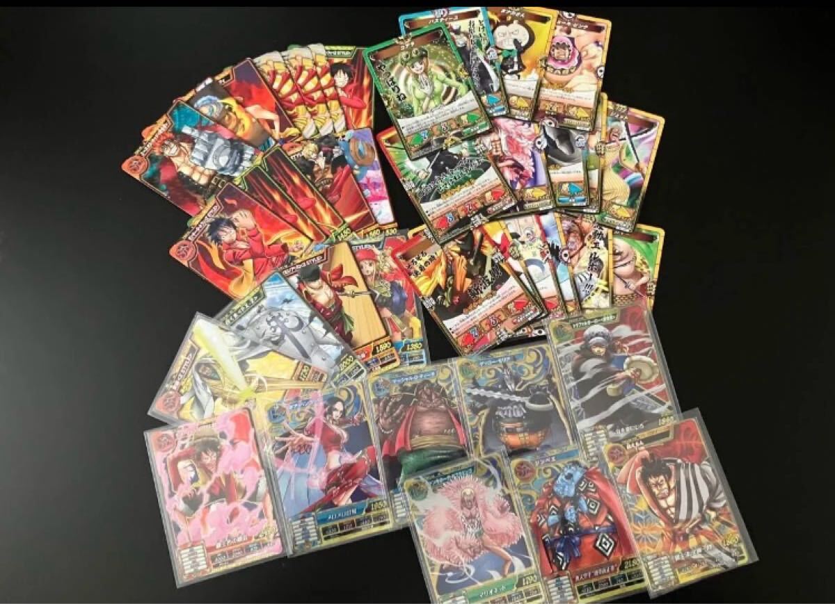 Yahoo!オークション - ワンピートレジャーワールド 7R PHR GR キズナブ...