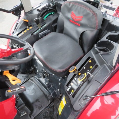 Yahoo!オークション - 新潟 直接引取限定 ヤンマー トラクター YT225 ...