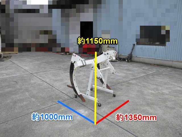 Yahoo!オークション - 福島 須賀川店 スガノ プラソイラ MPS2 プラウ ...