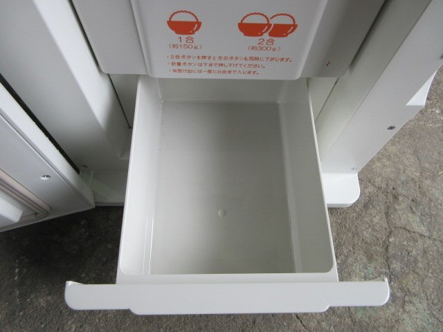 Yahoo!オークション - 福島 須賀川店 静岡製機 白米保冷庫 KSX-31 愛妻...