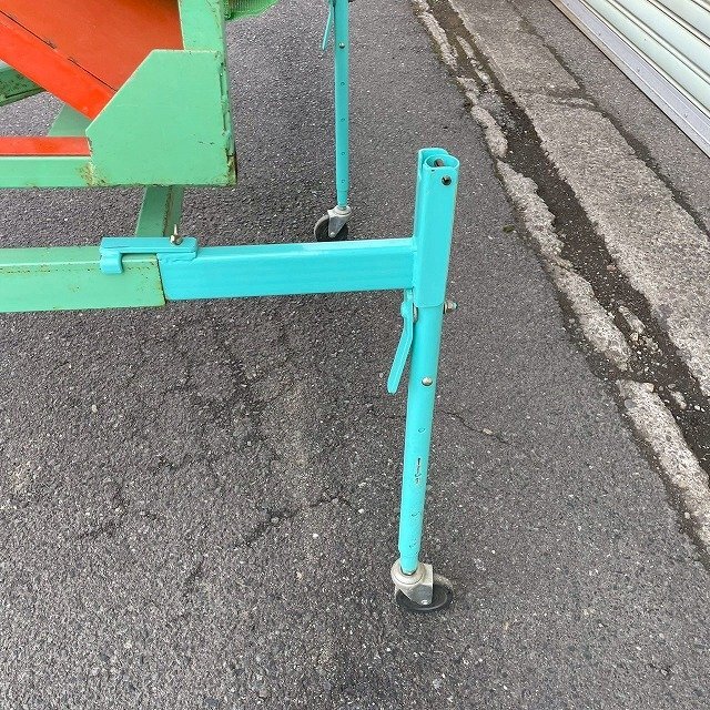 Yahoo!オークション - 福井 三洋 籾コンテナ RS-18M 秋太郎 回転式 メ...