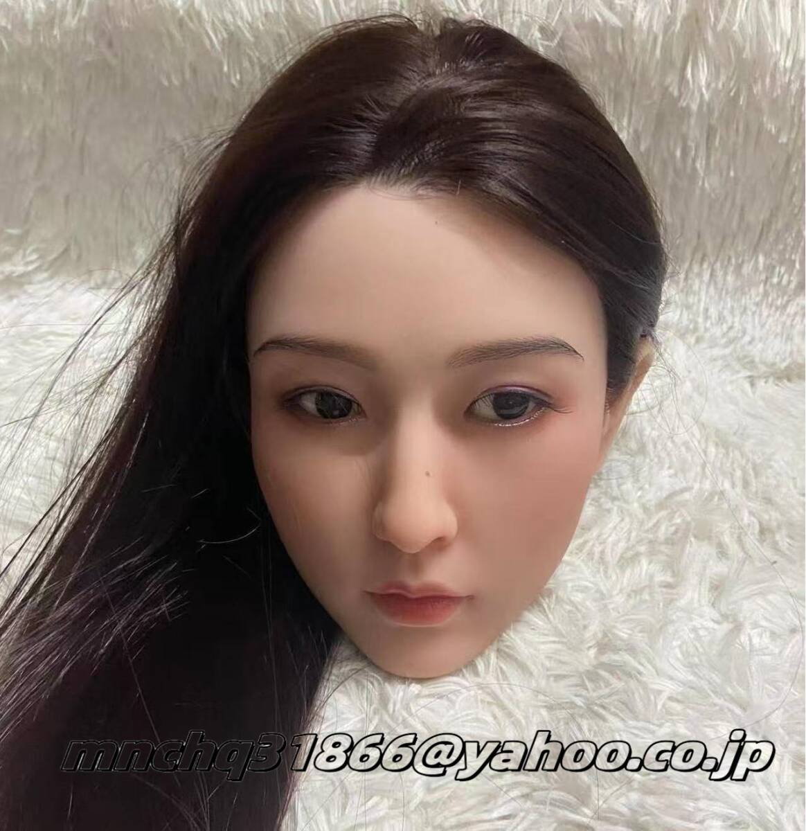 Yahoo!オークション - 品質保証容姿端麗シリコン シングルヘッド肌触り...