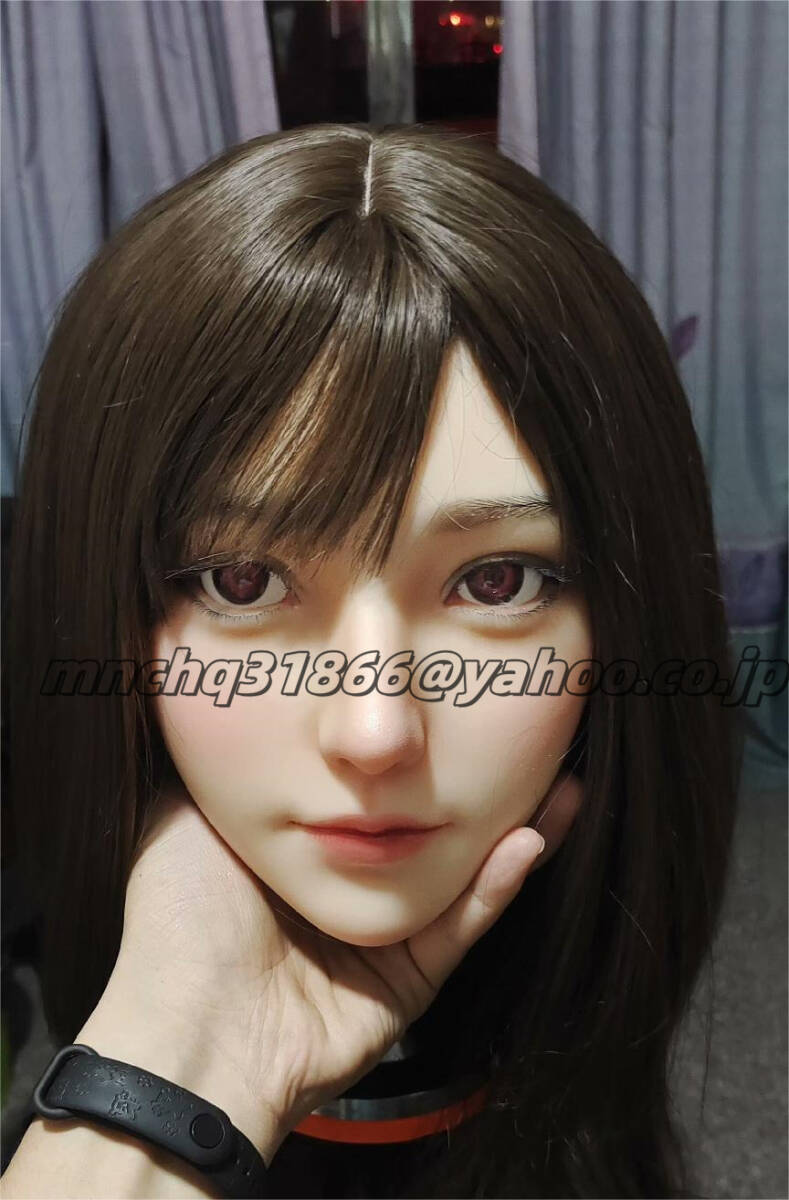 Yahoo!オークション - 人気新品 個性あり TPEヘッド ヘッドのみ ウイッ...