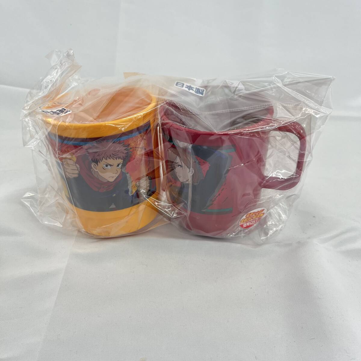 Yahoo!オークション - 【呪術廻戦 OW-3 OSK マグカップ スタッキングコ...