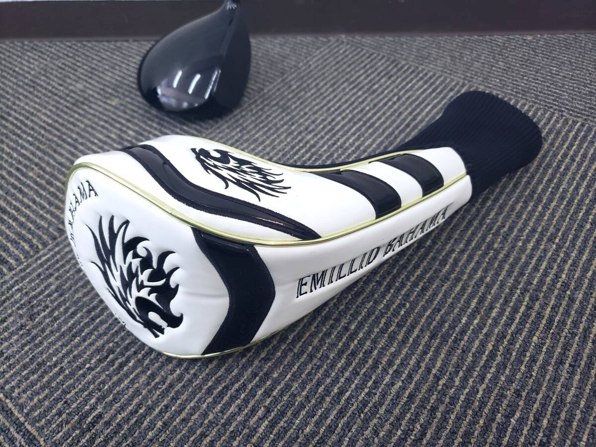 Yahoo!オークション - EMILLID BAHAMA(エミリッドバハマ) EB-03 ドライ...