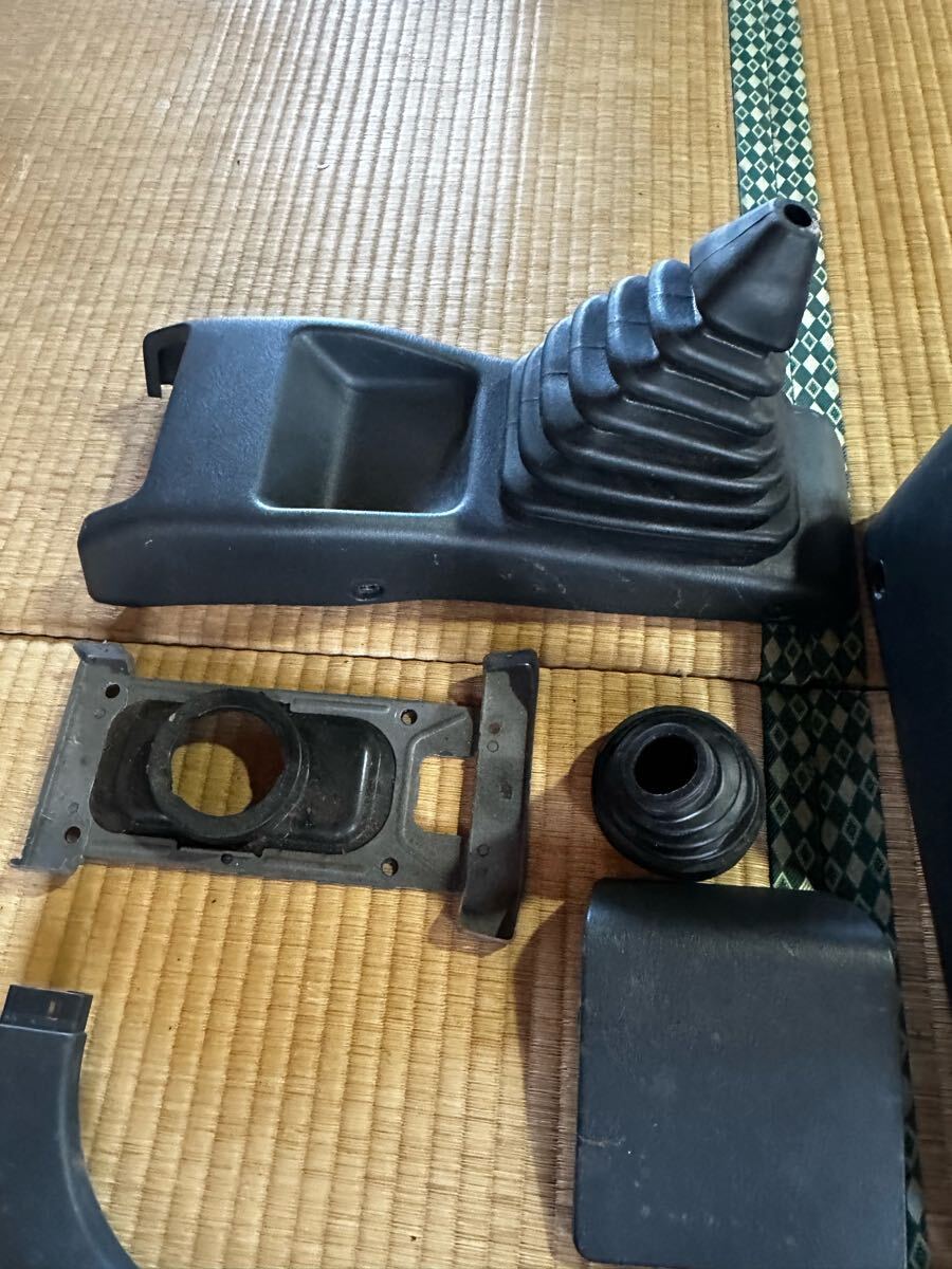 Yahoo!オークション - スズキ ジムニー jb23 7型 内装 色々