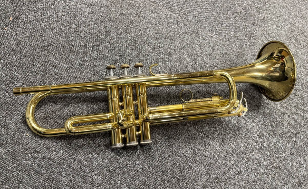 YAMAHA ヤマハ YTR-236 107330 トランペット マウスピースなし ケースなし 現状品(本体)｜売買されたオークション情報、yahooの商品情報をアーカイブ公開 ...