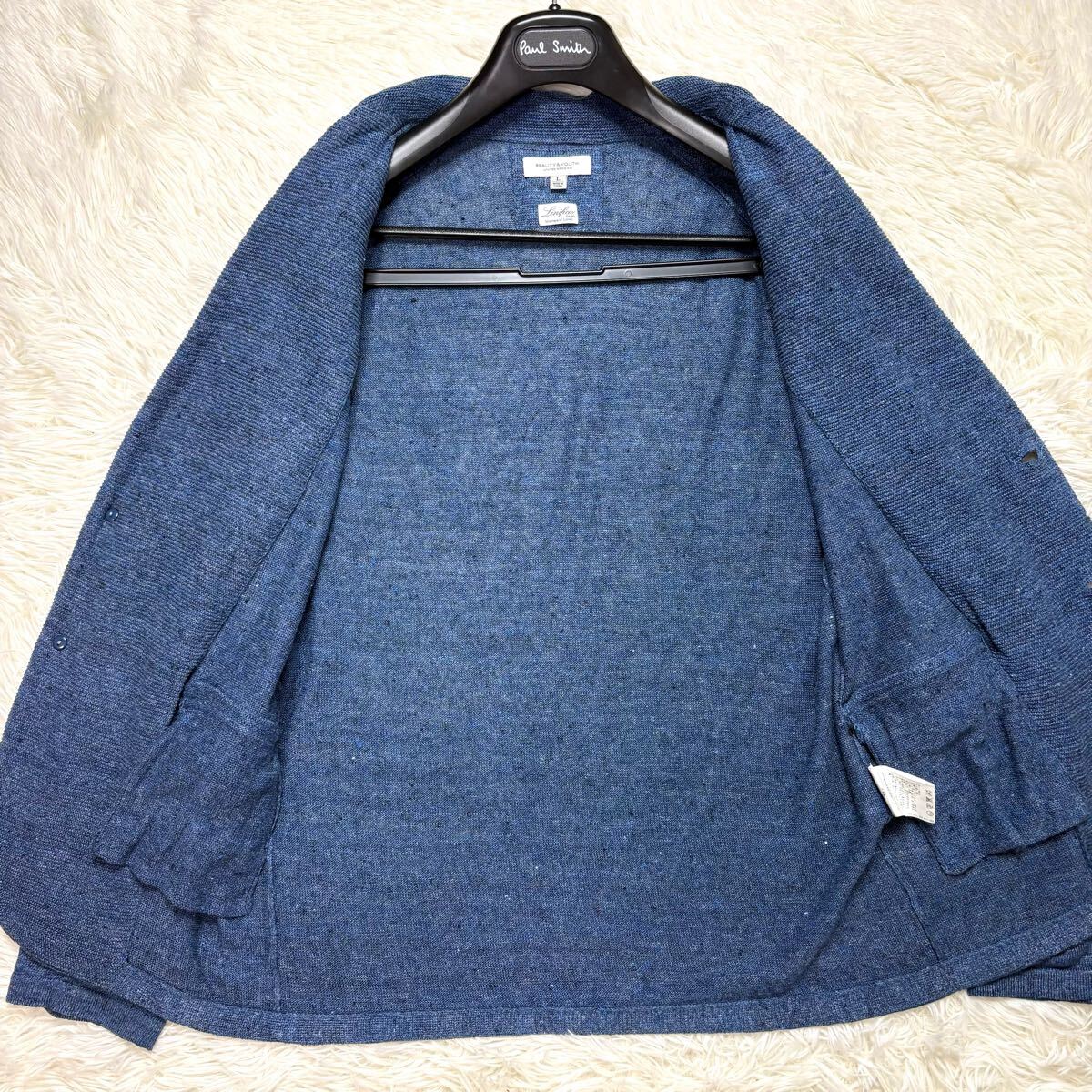 Yahoo!オークション - 美品/リネン UNITED ARROWS ユナイテッドアロー...