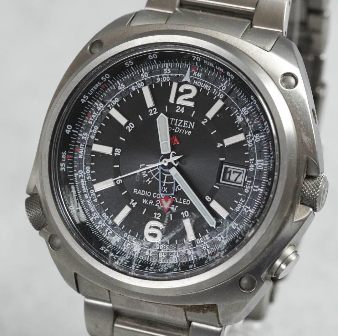 CITIZEN シチズン H117-T012141 プロマスター エコドライブ CITIZEN シチズン H117-T012141 プロマスター エコドライブ