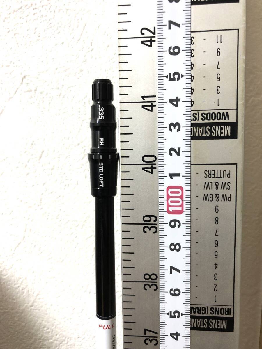 Yahoo!オークション - 新品 テーラーメイド スリーブ付 ツアーAD TOURA...