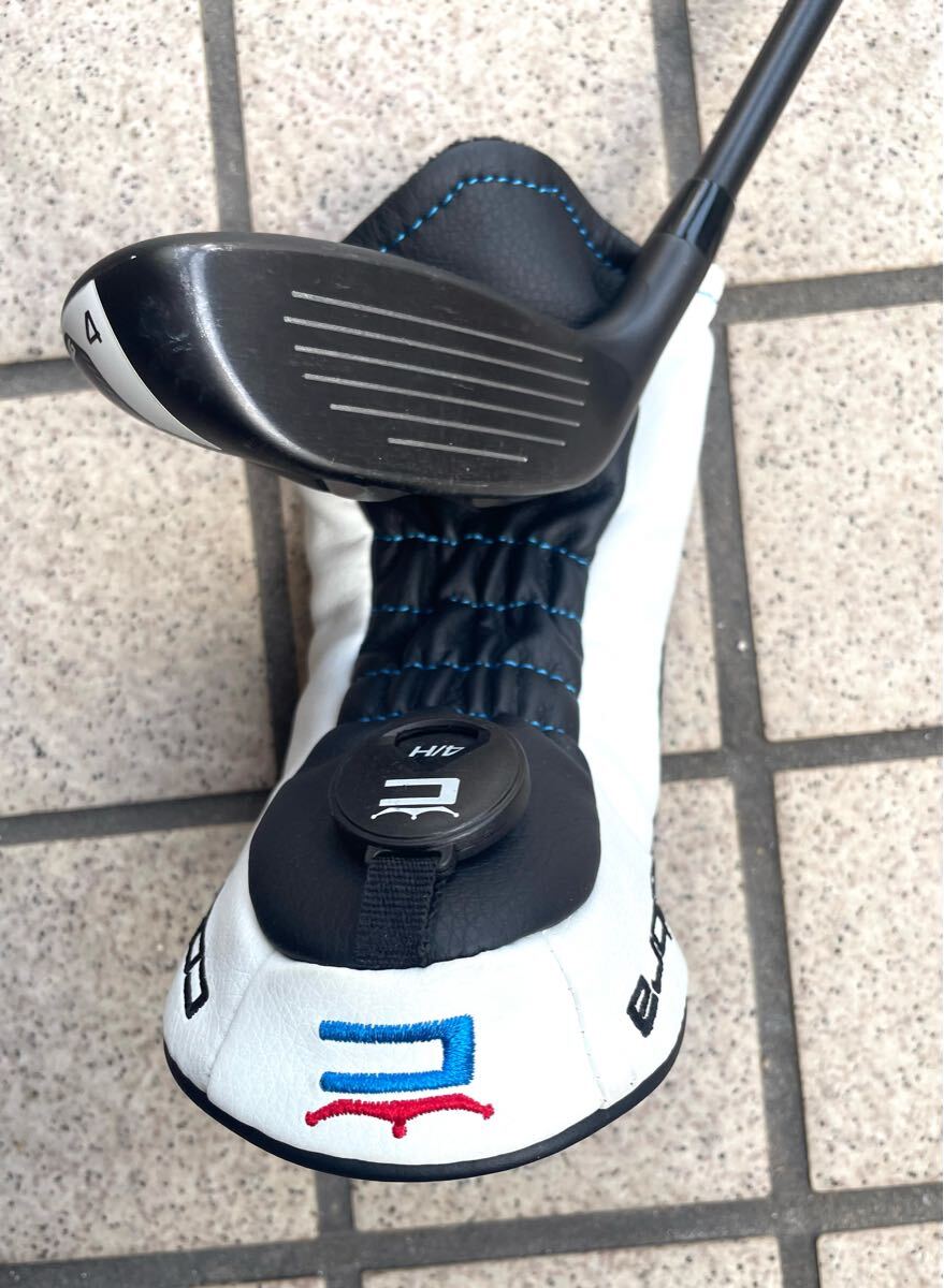 コブラKING RADSPEED ワンレングス ユーティリティ 2021 日本仕様 4H 21度 ツアーAD フレックスSR 専用ヘッドカバー(コブラ)｜売買されたオークション情報、yahoo ...