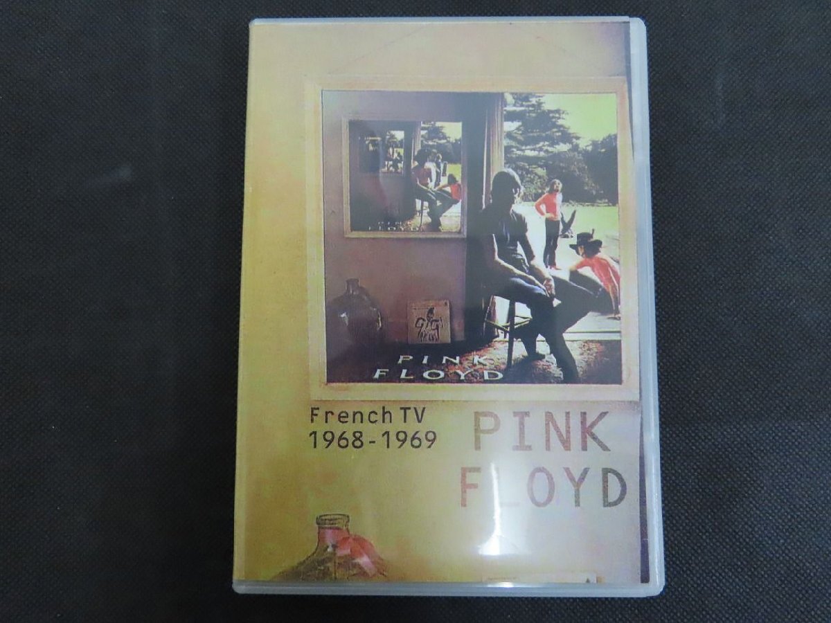 Yahoo!オークション - PINK FLOYD / FRENCH TV 1968-1969 DVD_長F644/