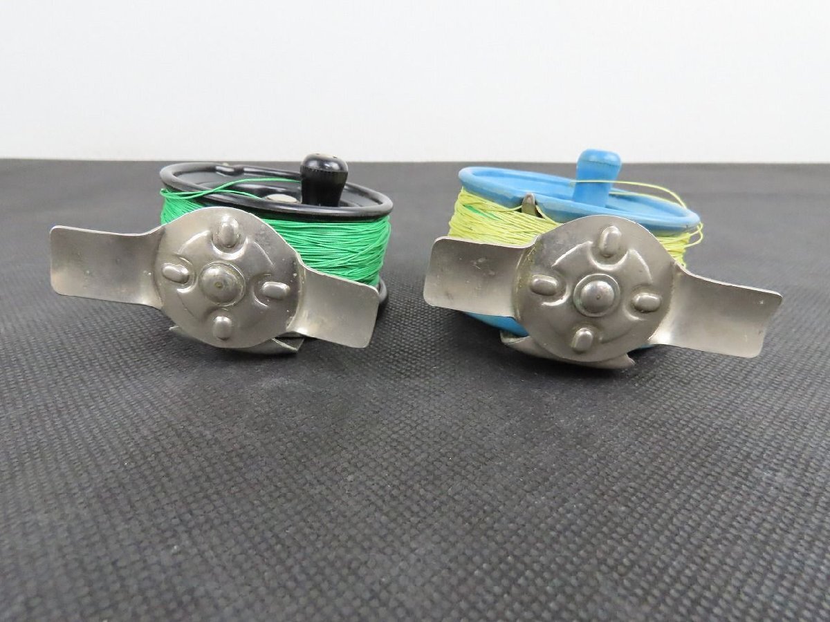 Yahoo!オークション - FUJI REEL フジ タイコリール 2点セット_長B993/